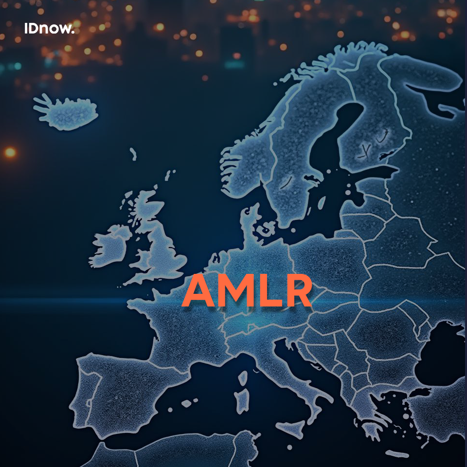 AMLR explained: What financial services need to know now.