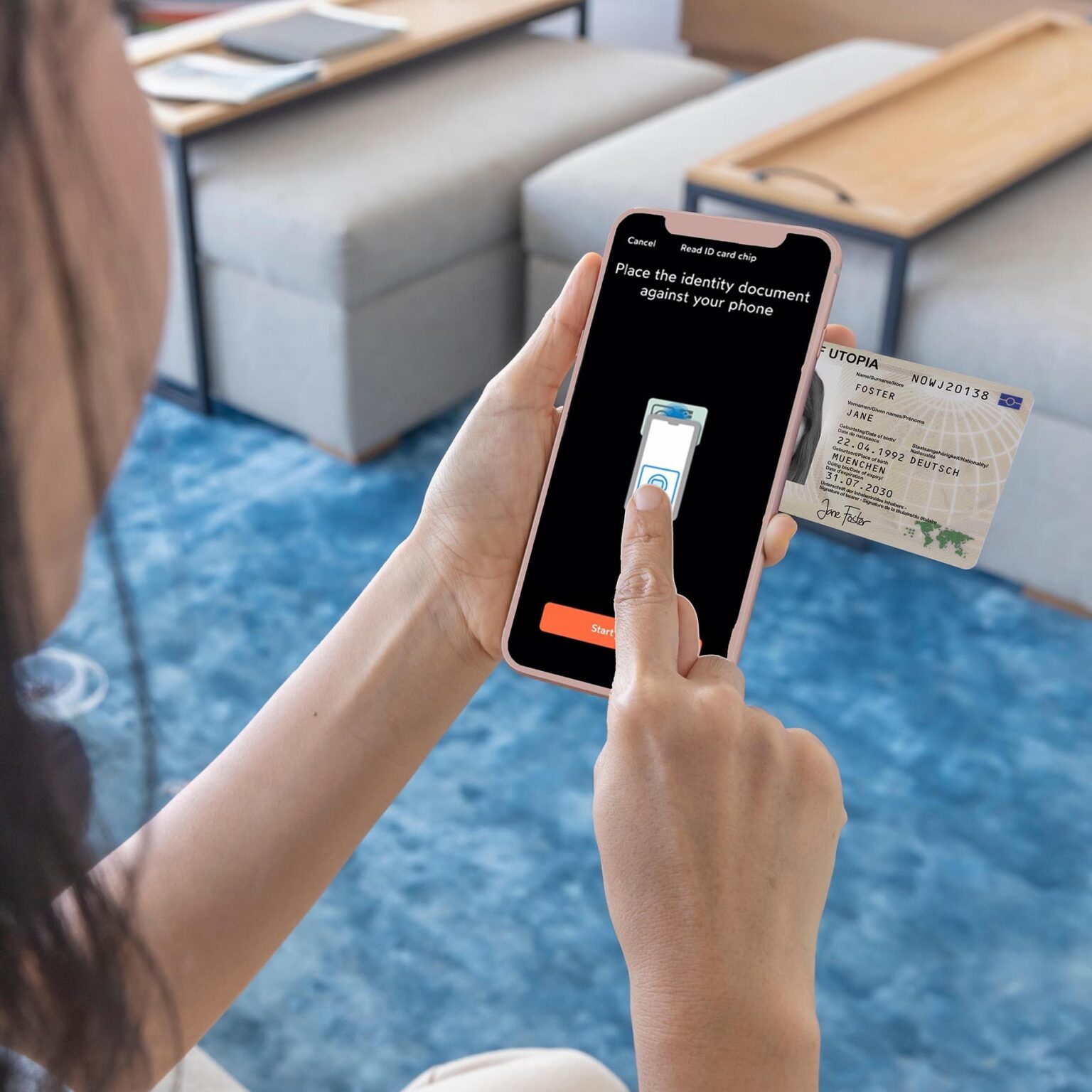 ID Verification with AutoIdent – meeting UAE regulations