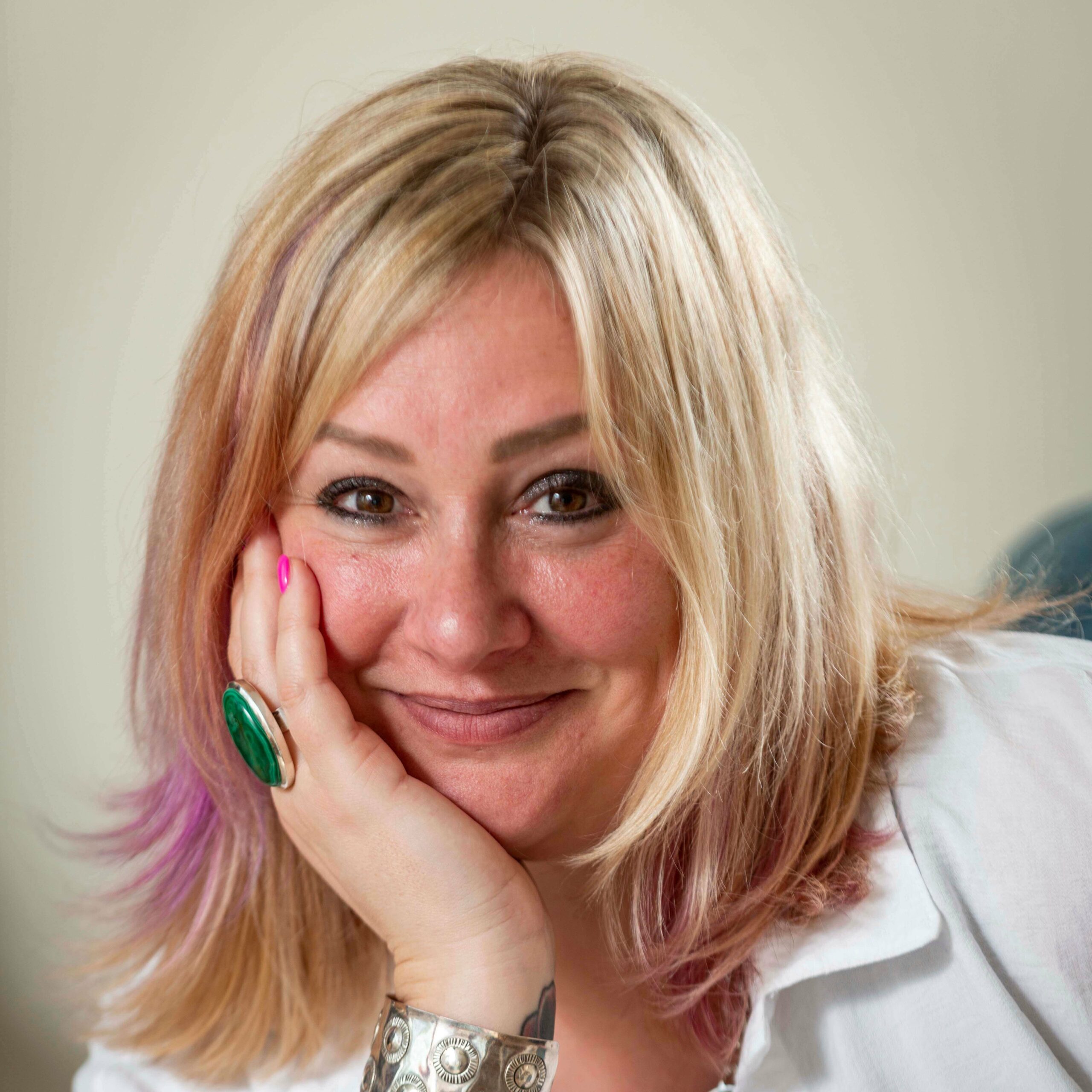 Exposing the romance scammers, with Becky Holmes.