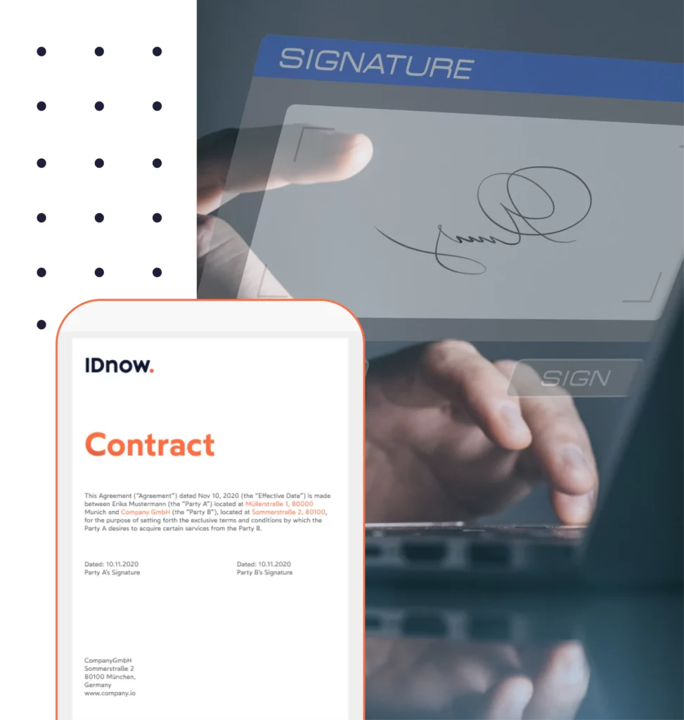 Discovering the advantages of digital signatures.