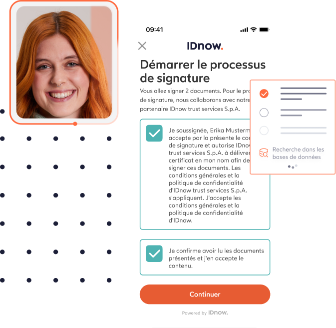 InstantSign - Signature électronique sans friction