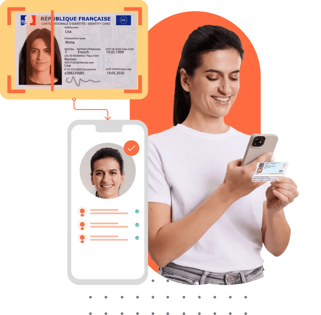 Solutions de vérification d'identité - IDnow