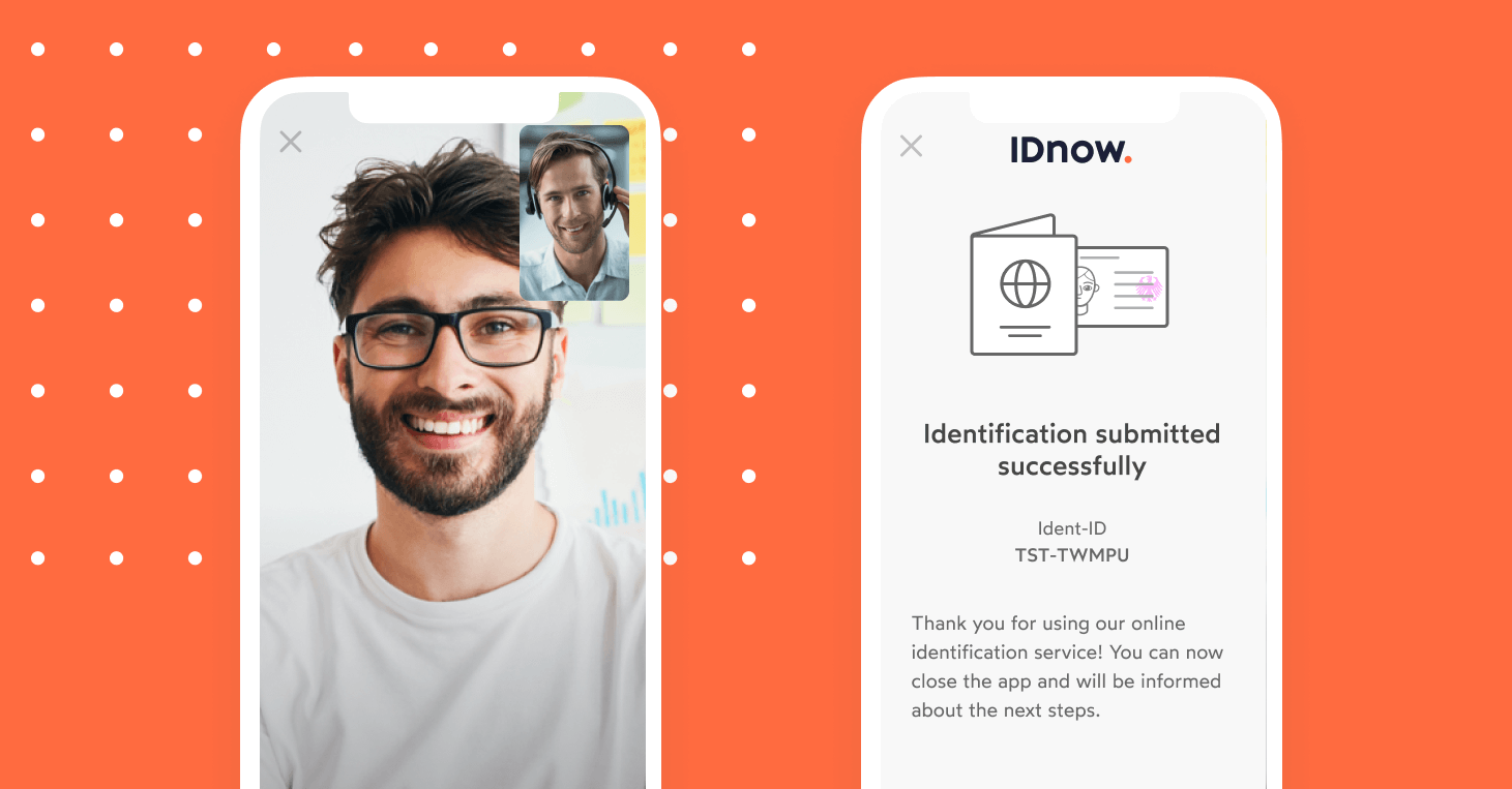 Consumer choice for Identity Verification - - IDnow
