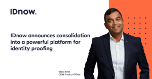 IDnow announces powerful platform for identity proofing