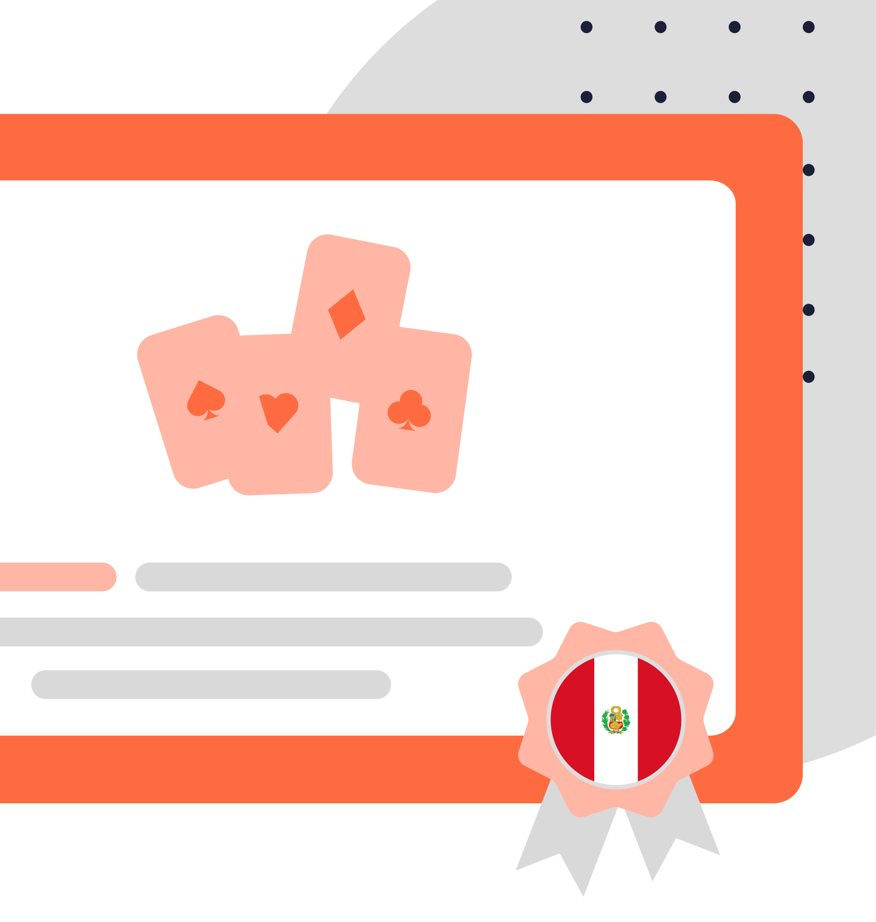 Understanding gambling regulation in Peru.