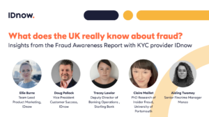 UK Fraud Awareness: Insights & Solutions Webinar