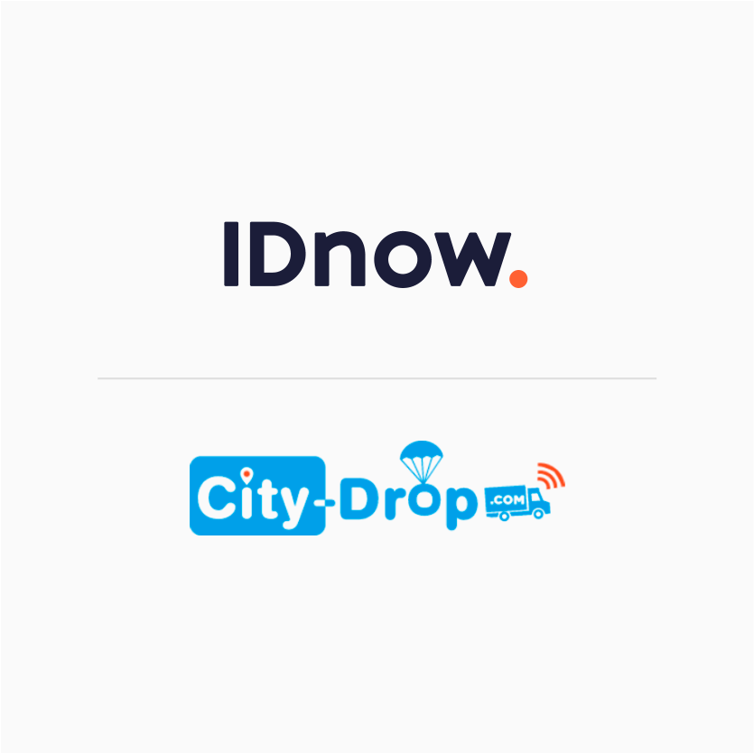 City-Drop secures its booking process – IDnow