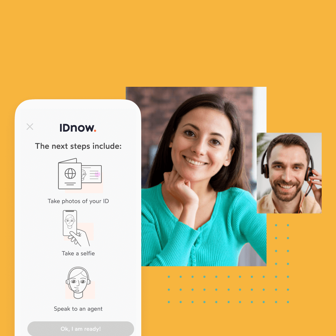 Consumer choice for Identity Verification - - IDnow