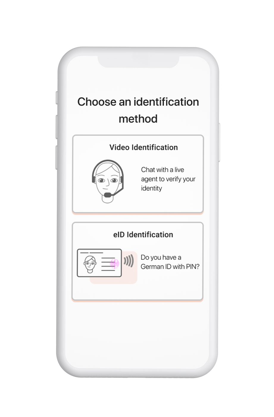IDnow eID - eID Identifikation