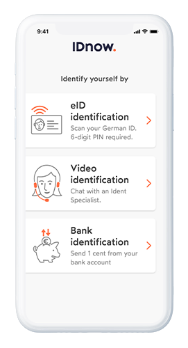 Simple, compliant NFC-based identity verification | IDnow eID