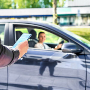 Driving social change through shared mobility - IDnow