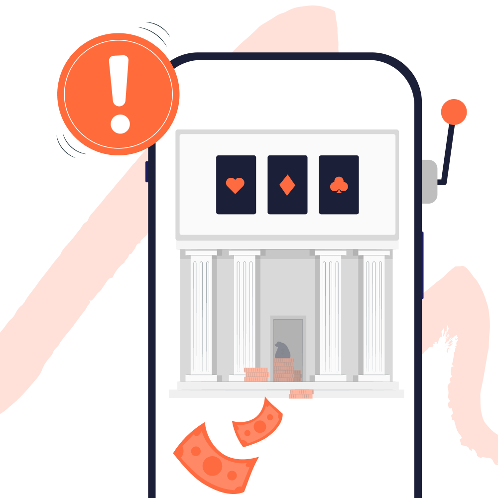 Why money laundering poses a threat to online casinos.