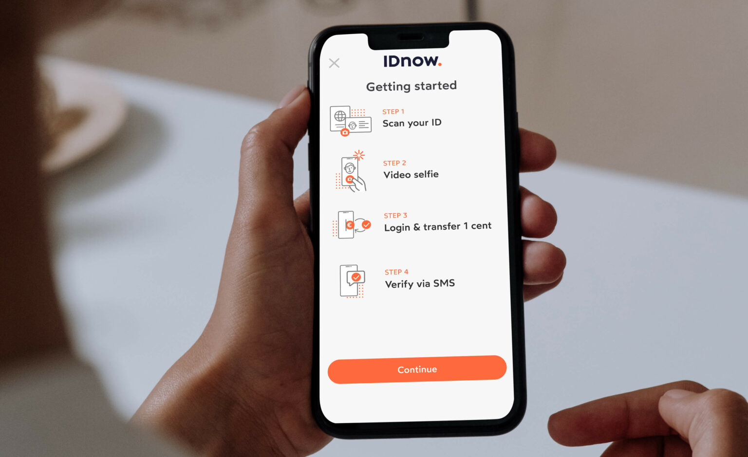 AutoIdent — IDnow's most versatile identity verification solution