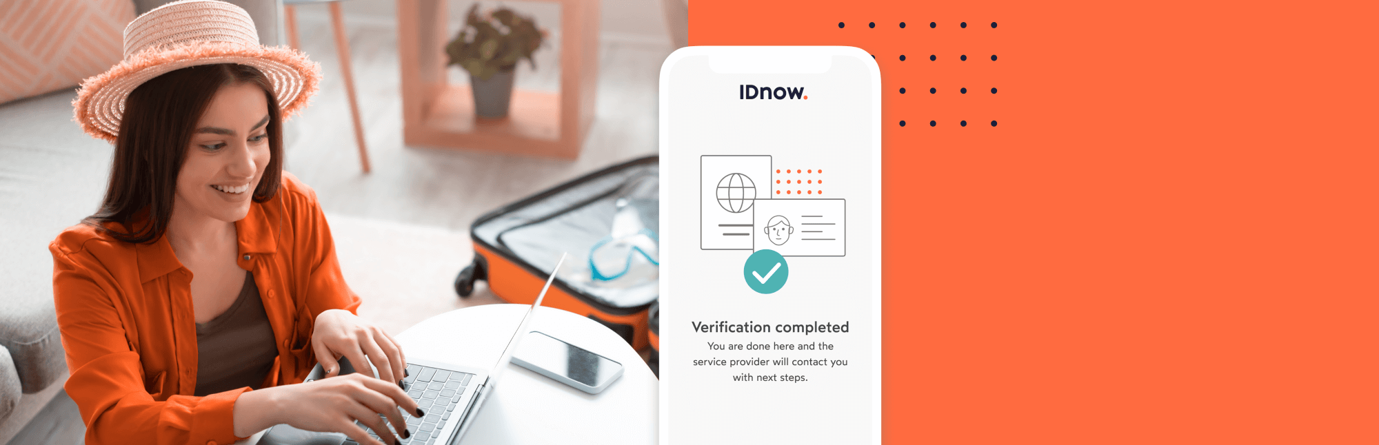 Vacation Rental Scam: How to prevent it - IDnow