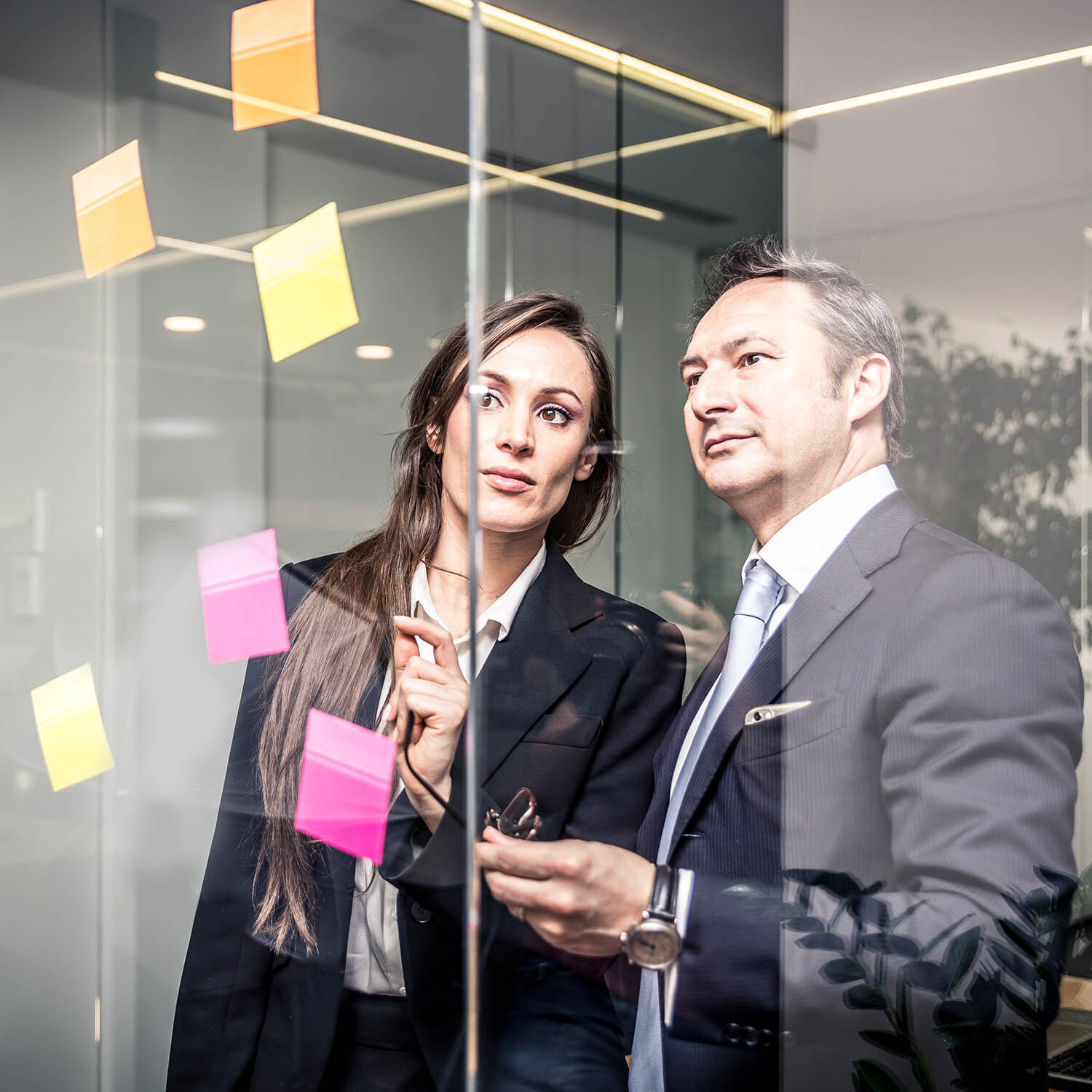 The growing pains of fintech start-ups.
